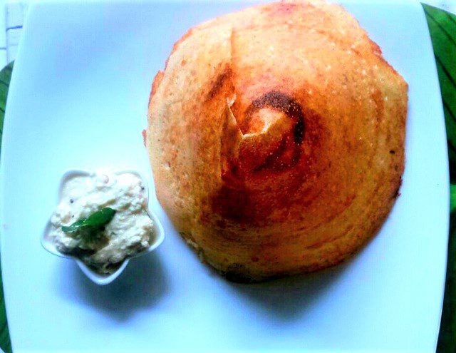How to make Dosa or Savory Pancake - Wordsmith Kaur