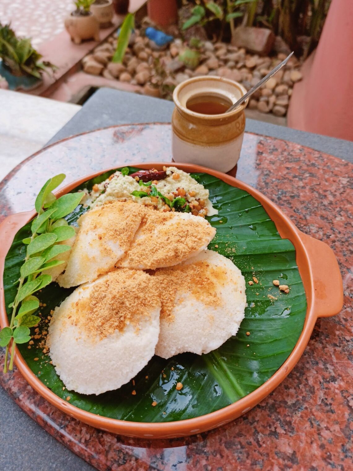 Button, Bullet or Mini Idlis