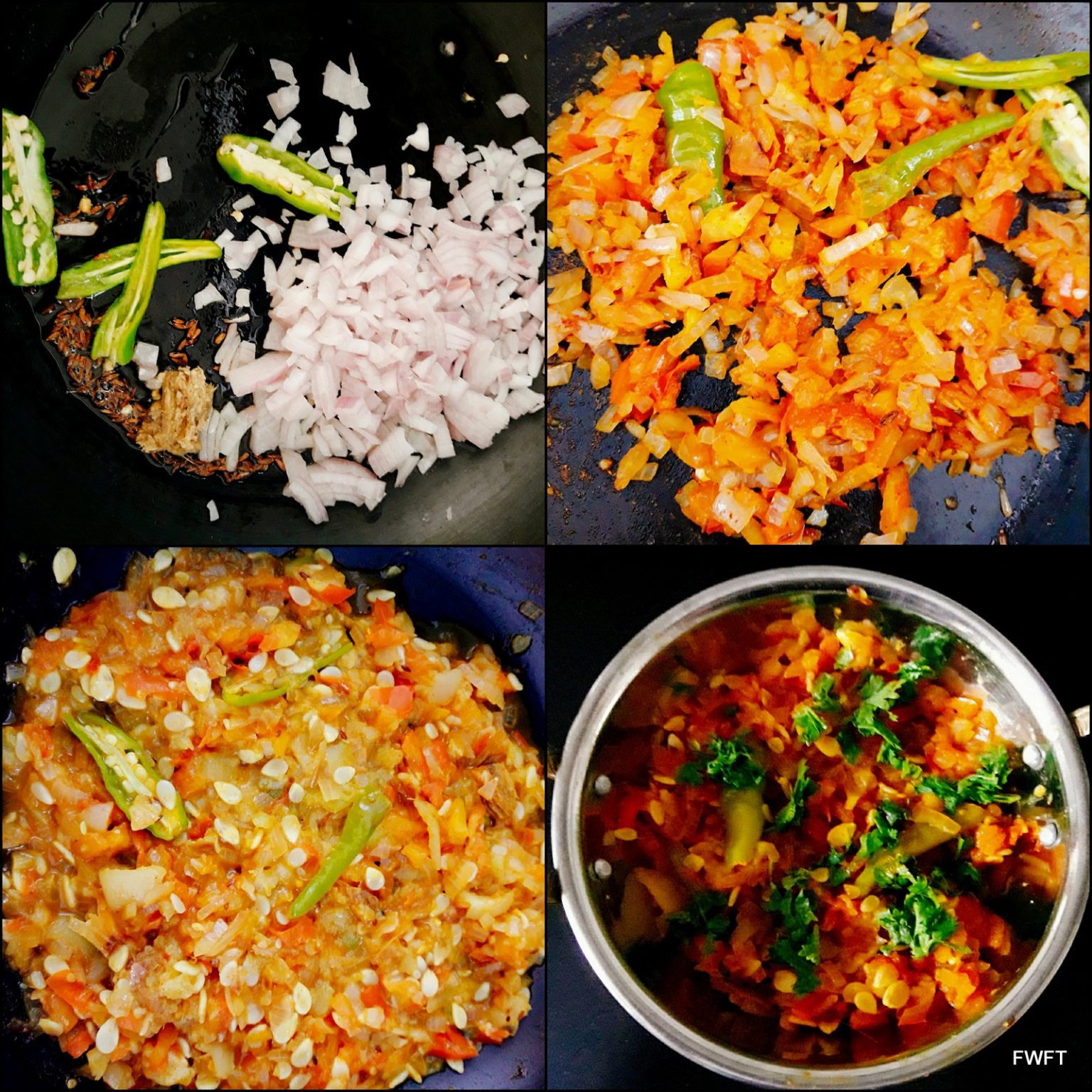 Tinde ka Bhartha or Apple Gourd Mash Recipe is a light and tasty curry