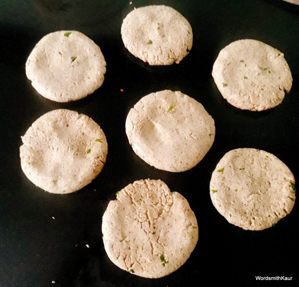 Kuttu ki Roti Recipe - Wordsmith Kaur Kuttu ki Roti Recipe