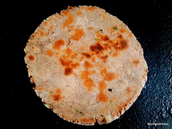 Kuttu ki Roti Recipe - Wordsmith Kaur Kuttu ki Roti Recipe
