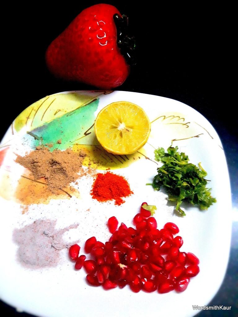 Navratri Vrat Sweet Potato Recipe - Wordsmith Kaur
