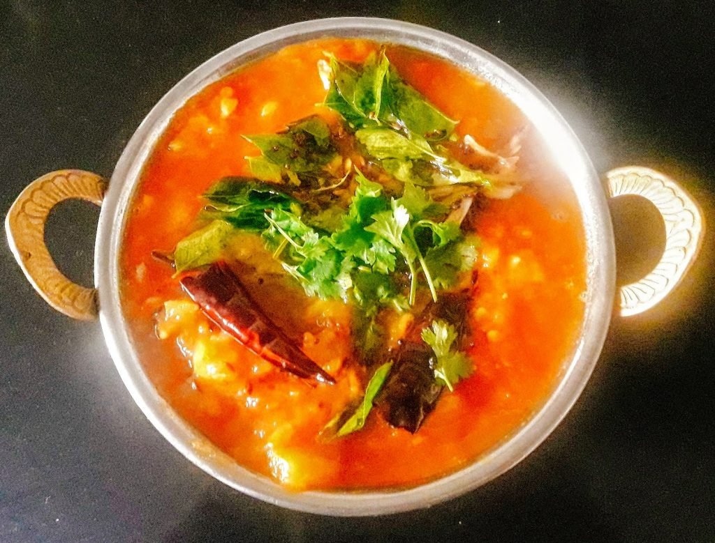 Bottle Gourd/Lauki Recipe Andhra Style Bharta is sour and tangy