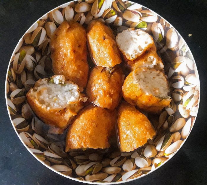 Dahi Vada Recipe|Cool Side Serve - Wordsmith Kaur