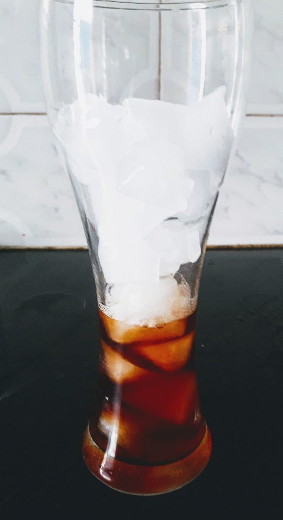 Pink Guava Iced Tea - How to make Pink Guava Iced Tea