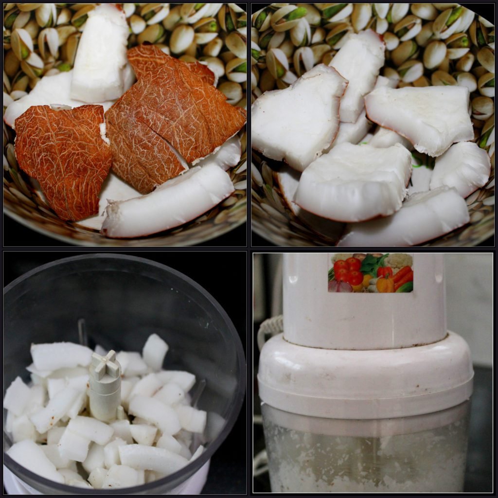 creamy coconut sandwiches recipe | with healthy greek yoghurt