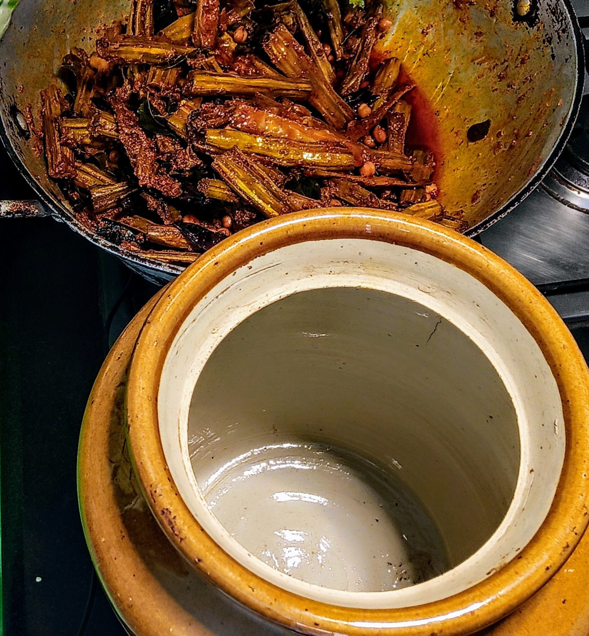 ANDHRA MULAKKADA PACHADI|DRUMSTICK PICKLE - Wordsmith Kaur