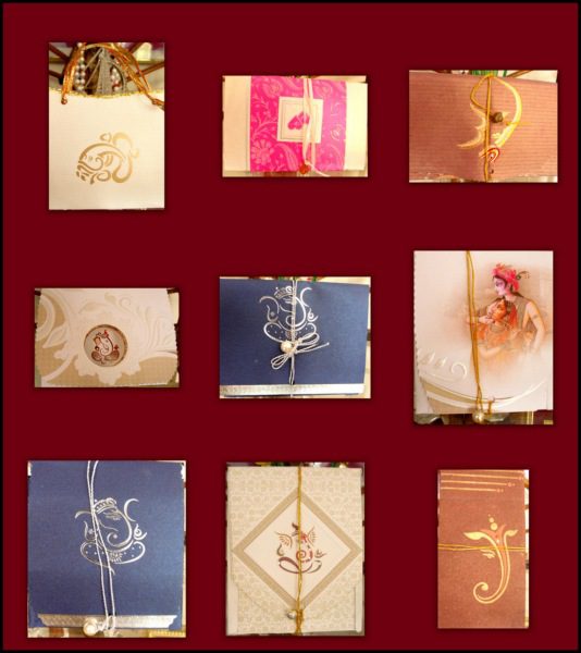 DIY-How to Recycle Old Greeting & Wedding Cards - Wordsmith Kaur
