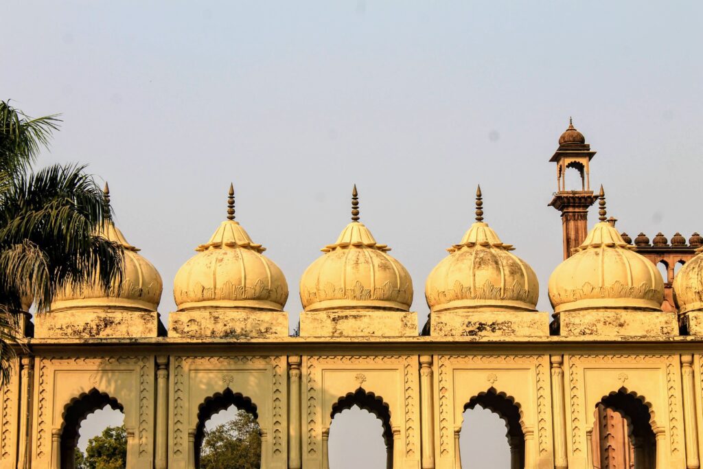 The Lucknow Heritage Trail
