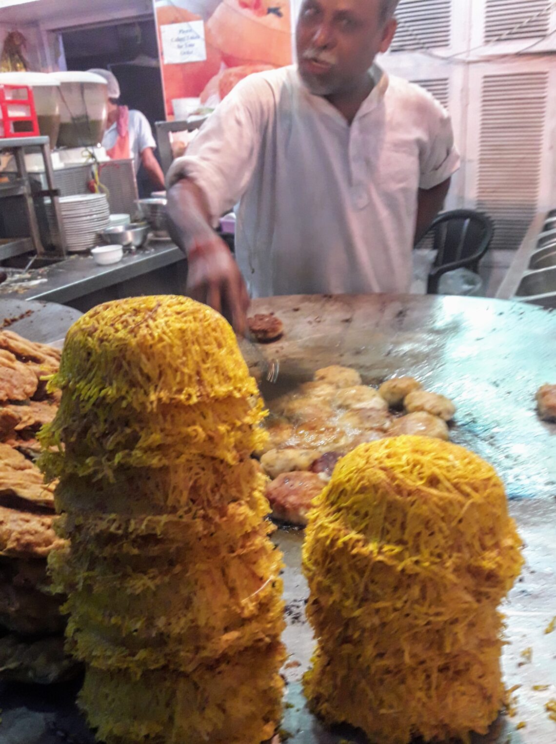 The Lucknow Food Walk