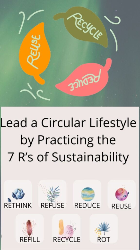 The Basic 7 R’s of Zero Waste