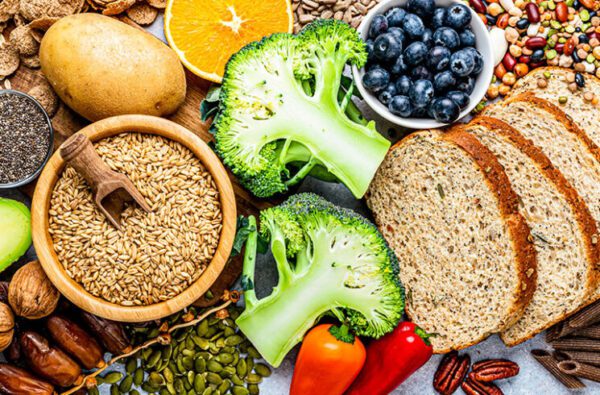 6 Health Benefits of Eating Fiber
