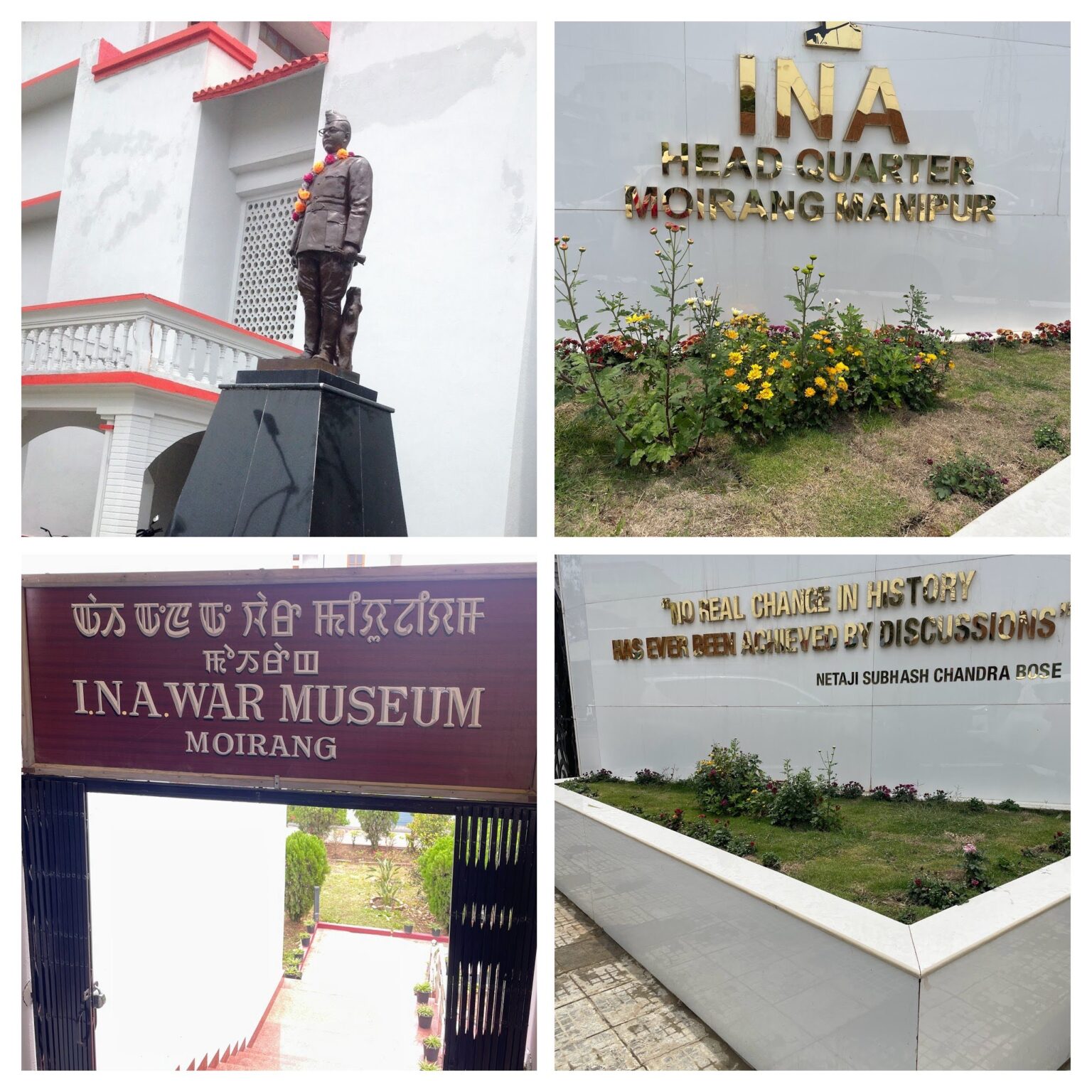 Top 6 Must-See Places in Manipur