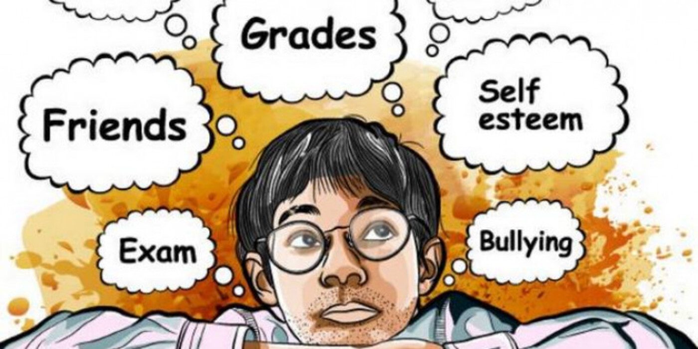 7 Pressing Issues Adolescents Face in India - Wordsmith Kaur