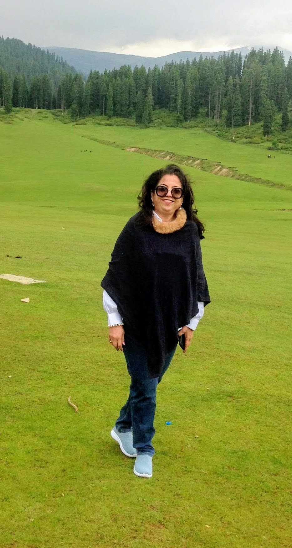 SHE- is Courage - Wordsmith Kaur