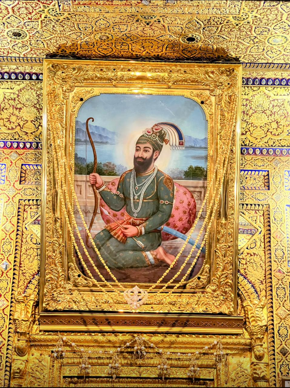 Pilgrimage to Hazur Sahib & Nanak Jhira