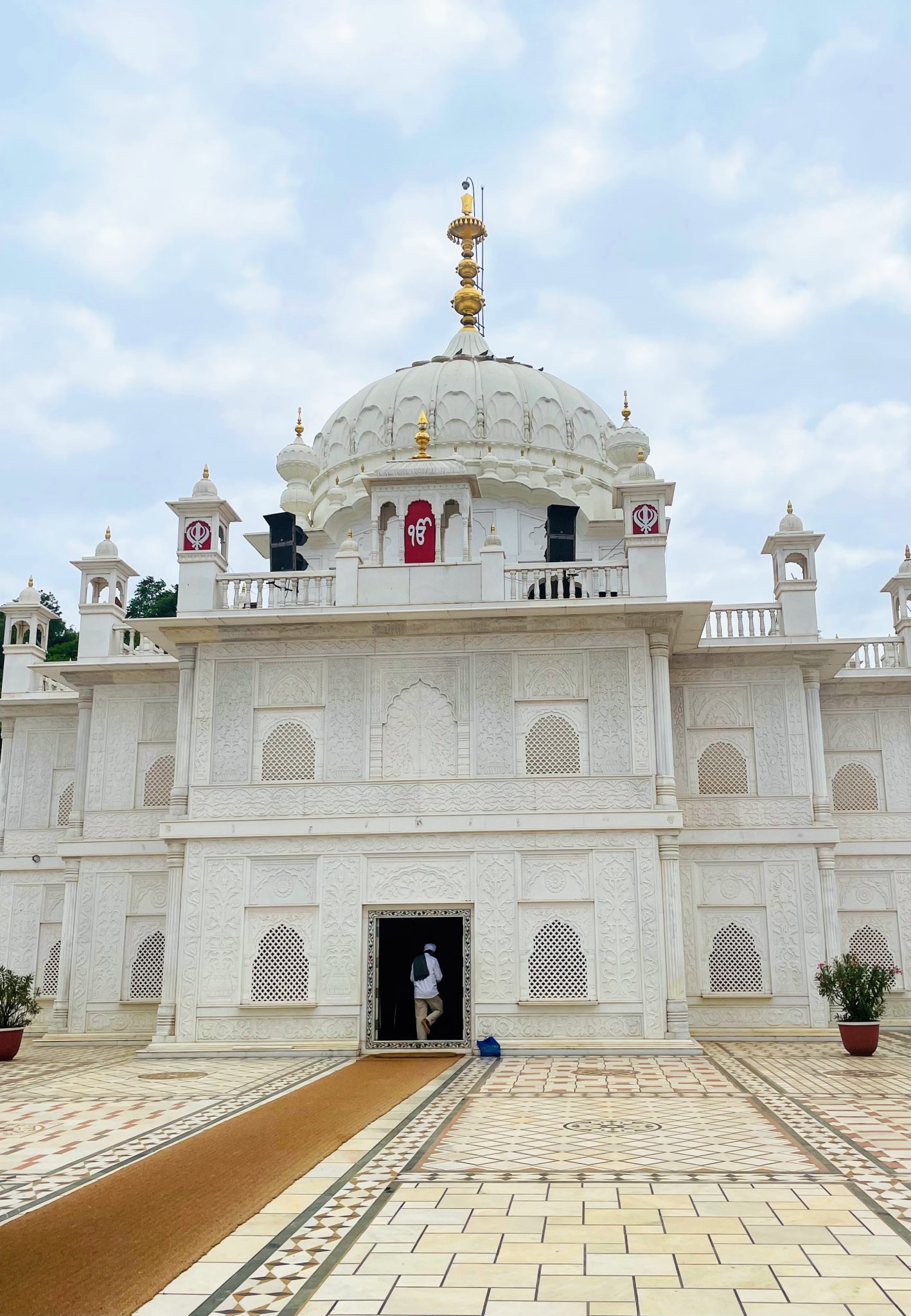 Pilgrimage to Hazur Sahib & Nanak Jhira