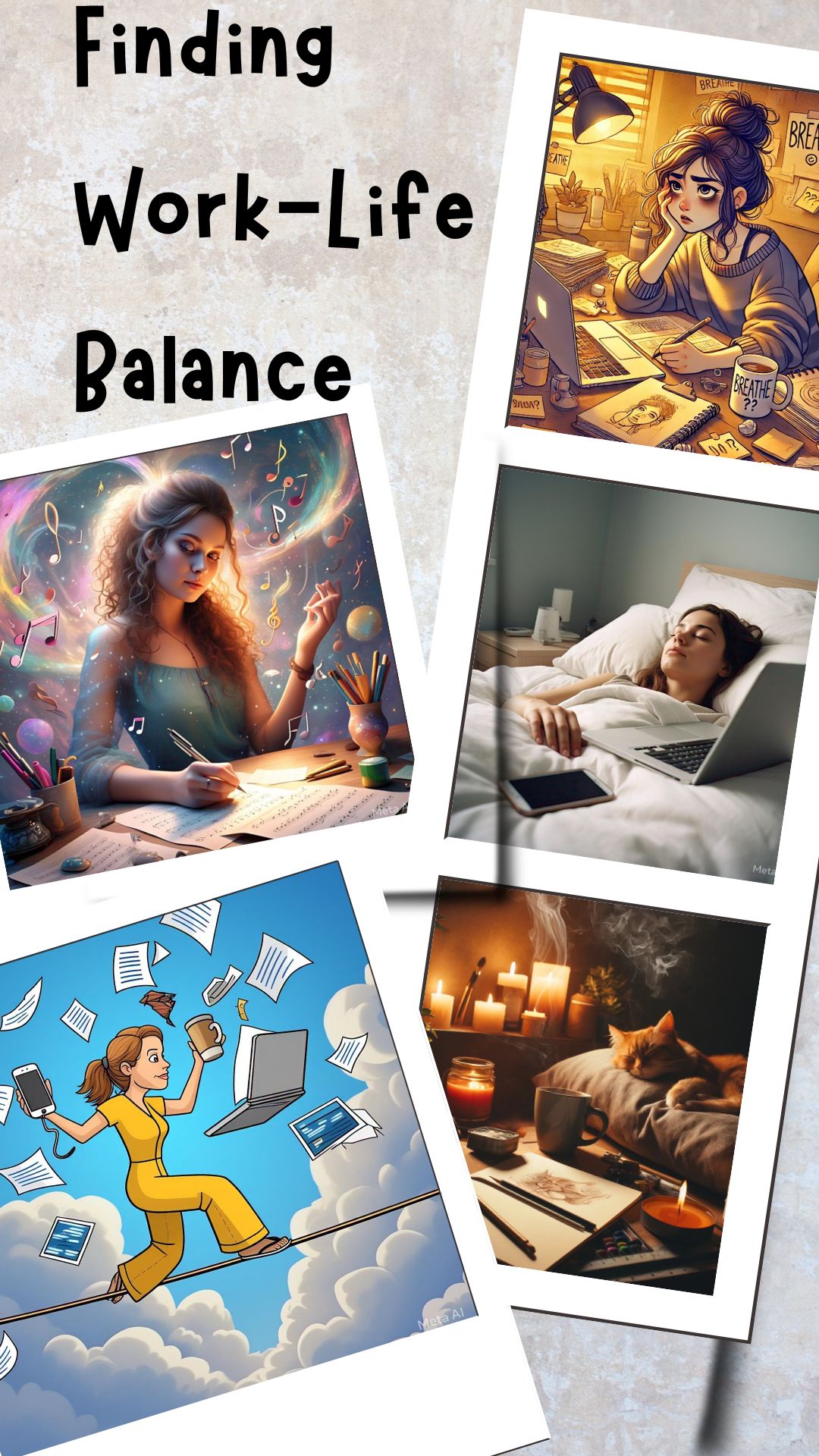 Finding Work-Life Balance